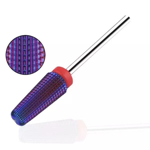 Perfekte Nägel leicht gemacht: mit Acryl und Gel Bit 5-in-1